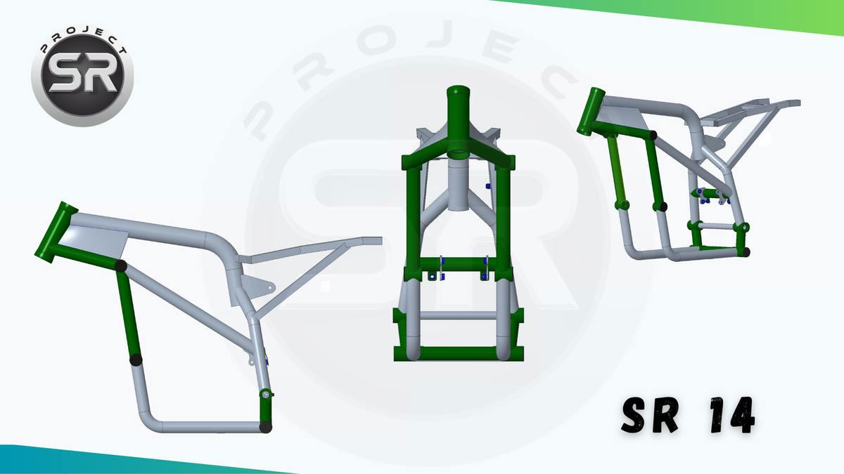 Types of Motorcycle Chassis – Project SR