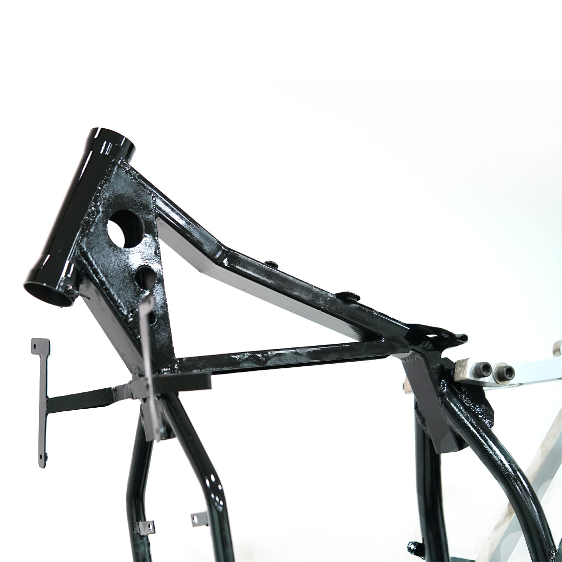 Proloy DIY Frame Kit - Electric Dirt Bike/Motorcycle - Full Size Frame ...