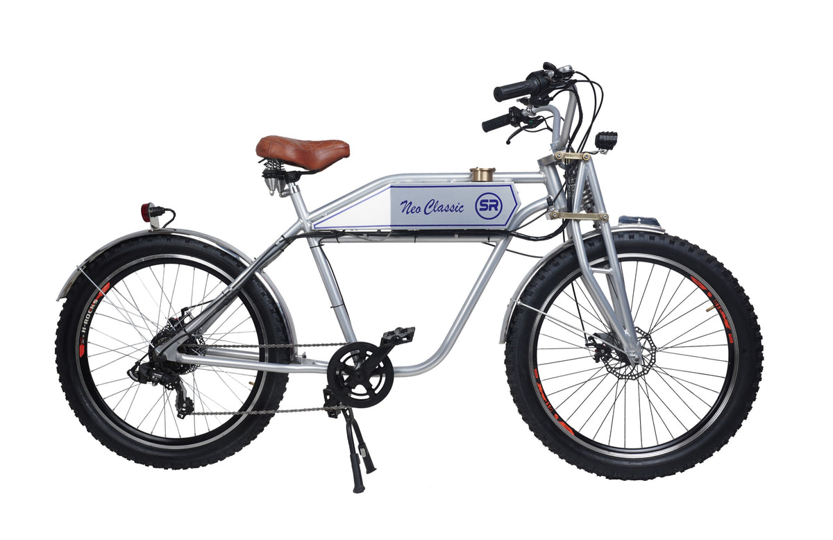Neo Classic - Retro Ebike 250 watt - 1000 watt – Project SR