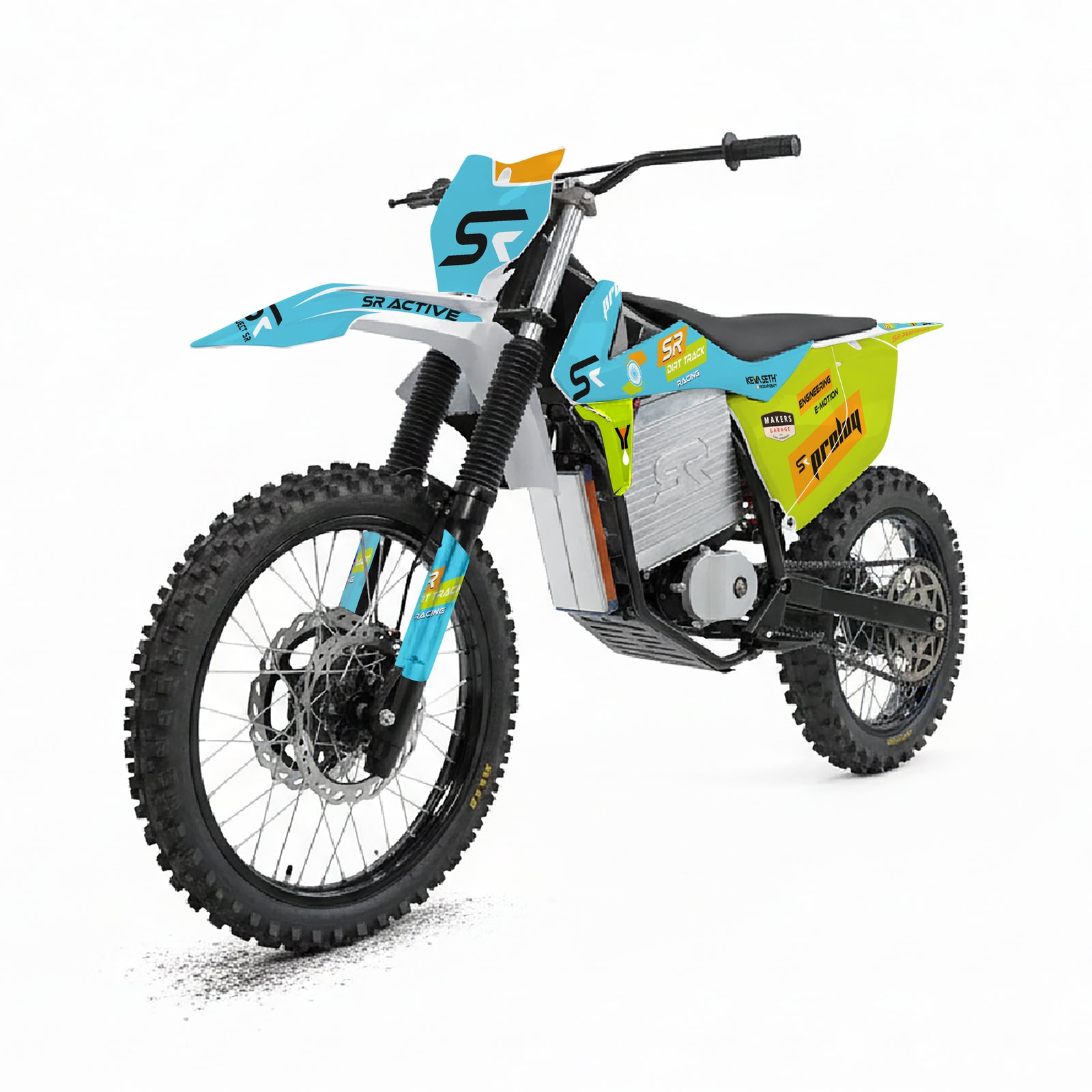 SR Motor,Electric Cycles and Ebikes – Project SR