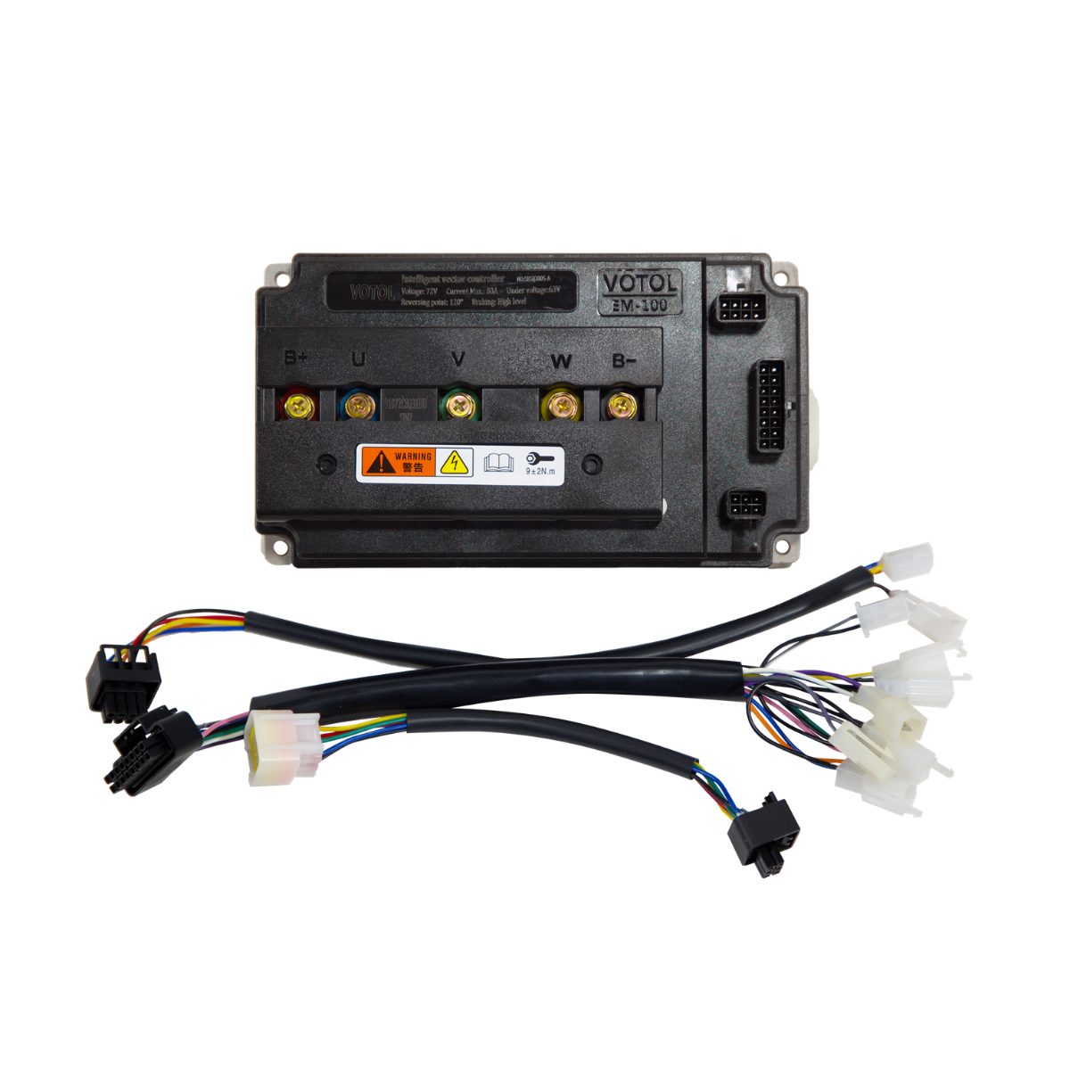 Votol Controller EM-100 – Project SR