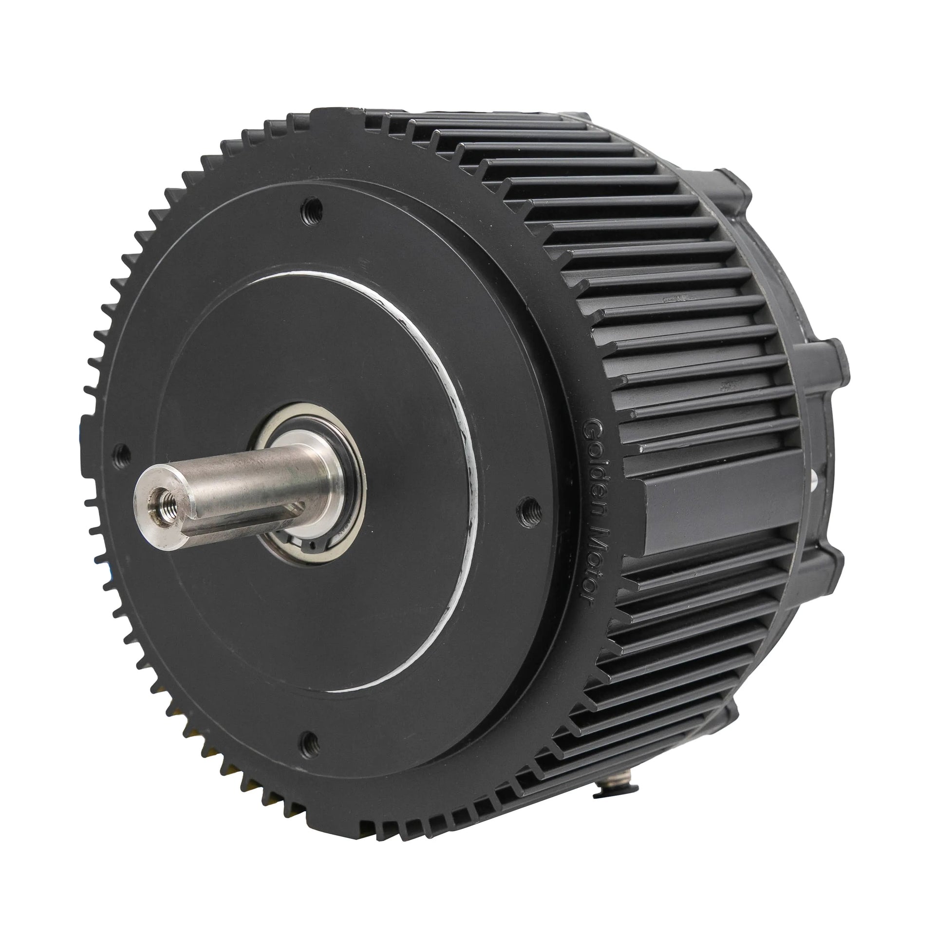5000W Golden Motor 48V 72V 5KW BLDC PMSM Electric Motor for ATV, Dirt ...