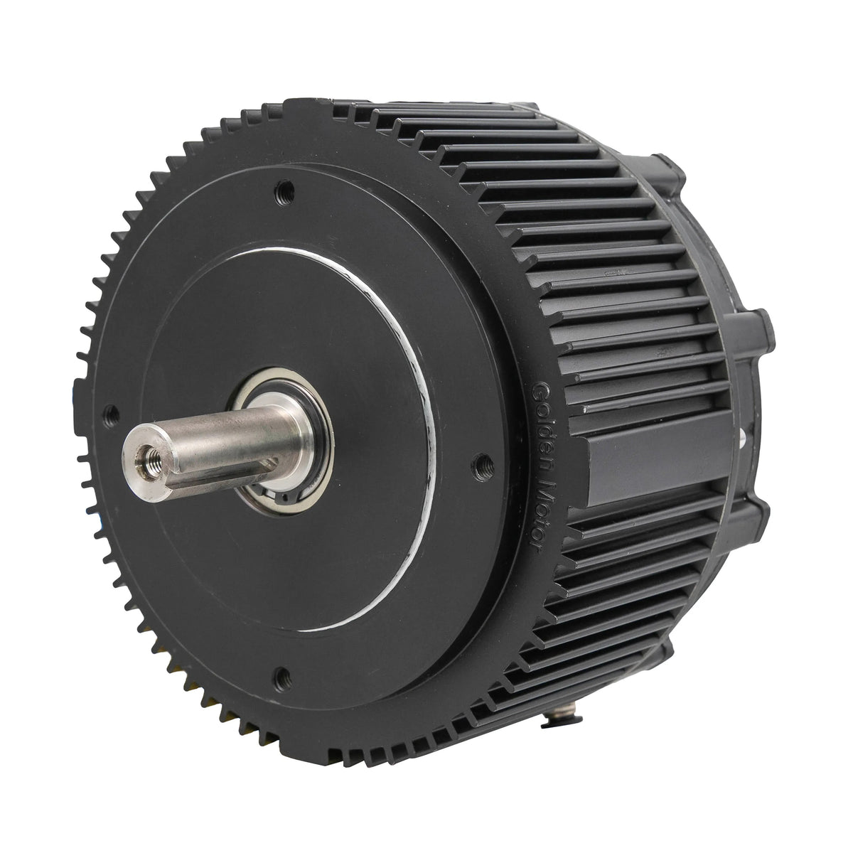 5000W Golden Motor 48V 72V 5KW BLDC PMSM Electric Motor for ATV, Dirt ...