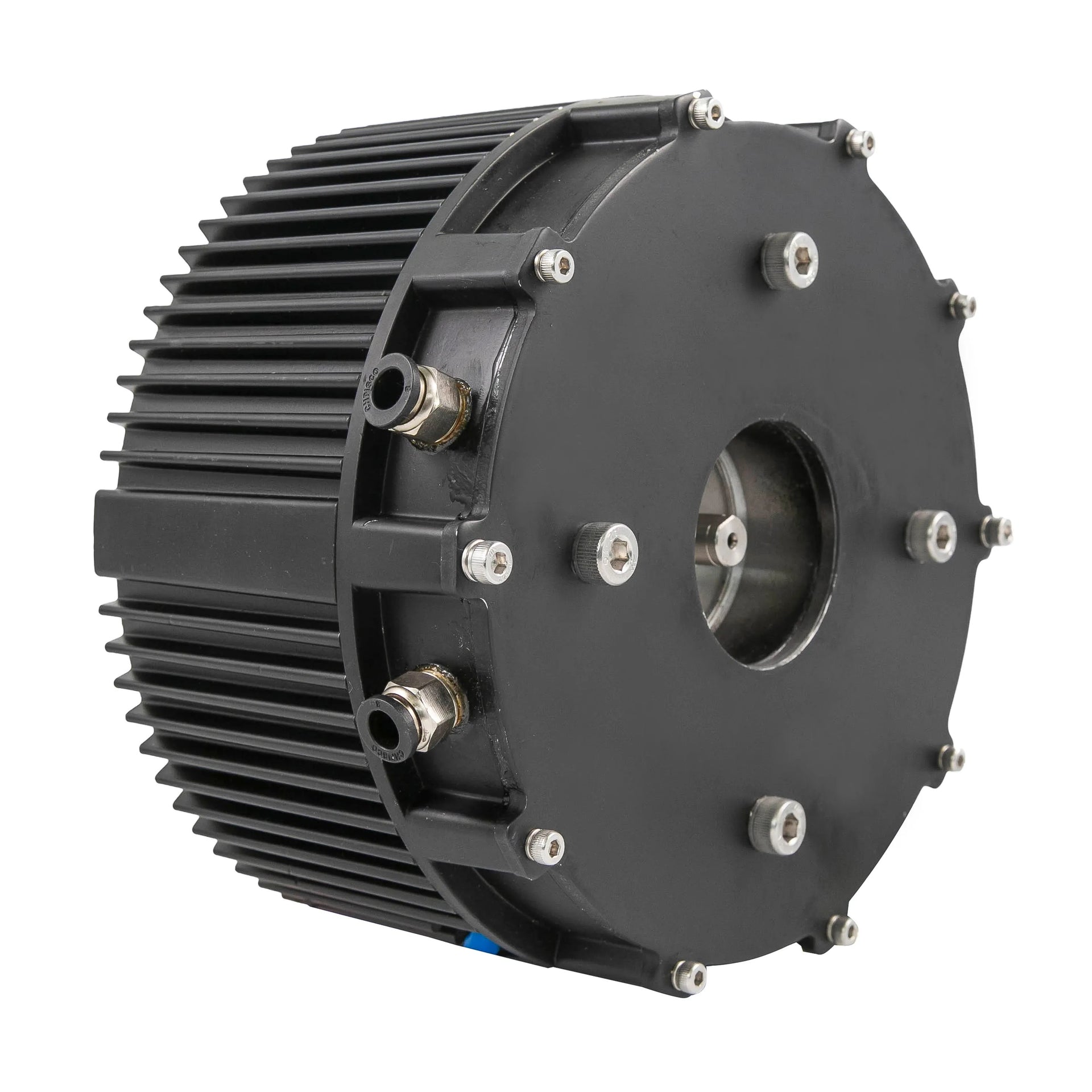 5000W Golden Motor 48V 72V 5KW BLDC PMSM Electric Motor for ATV, Dirt ...