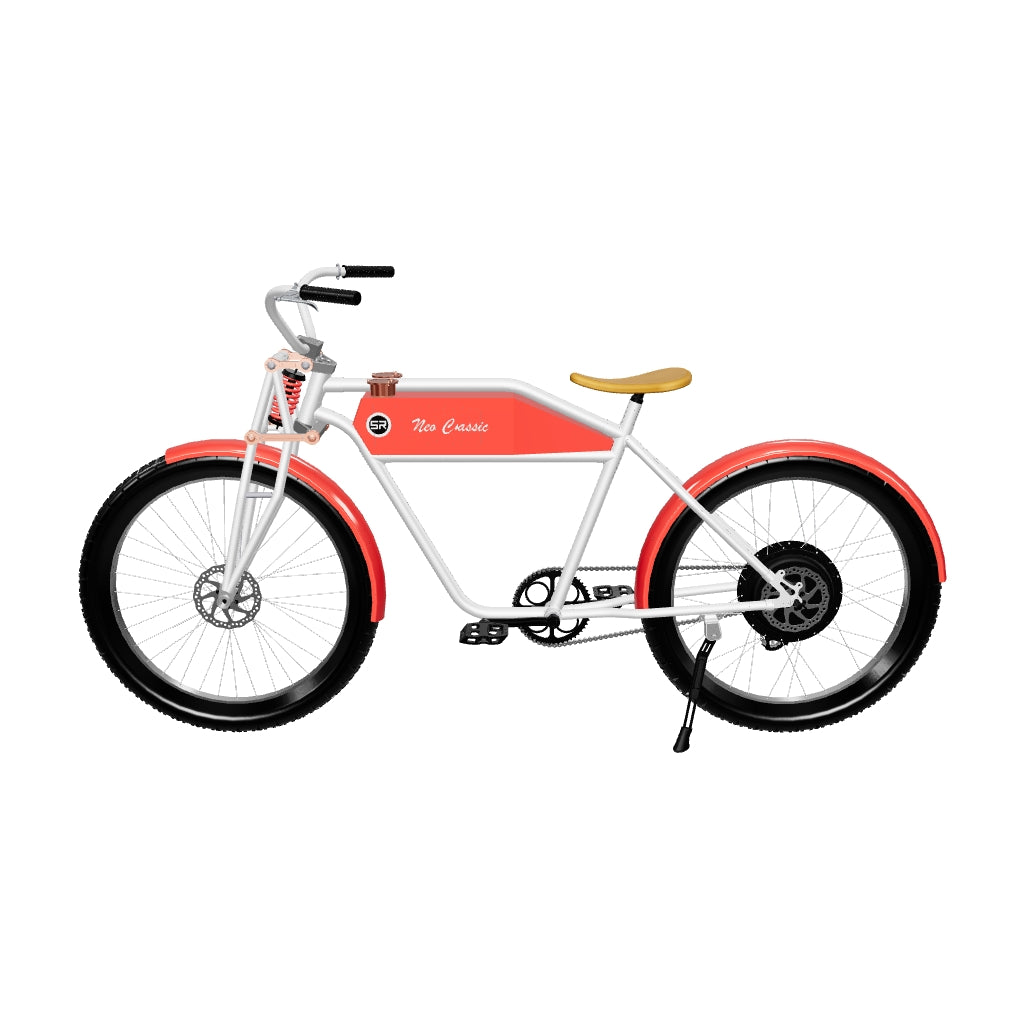 Neo Classic - Retro Ebike – Project SR